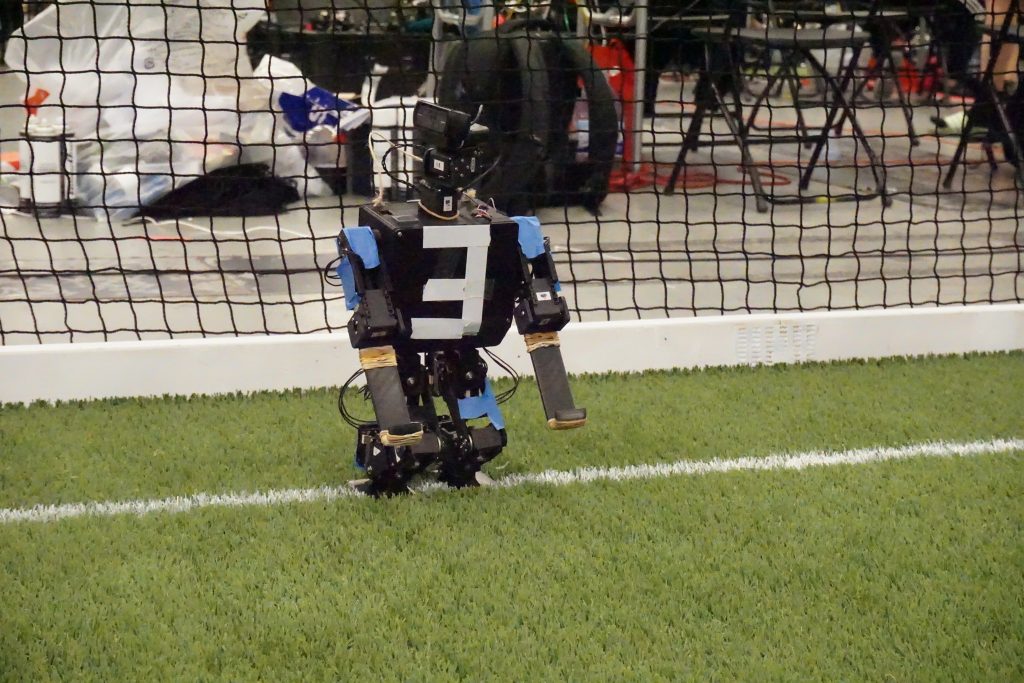 Soccerbot — soccerbot documentation