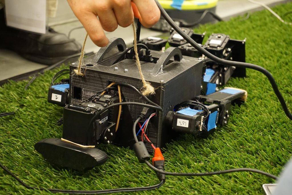 Soccerbot — soccerbot documentation